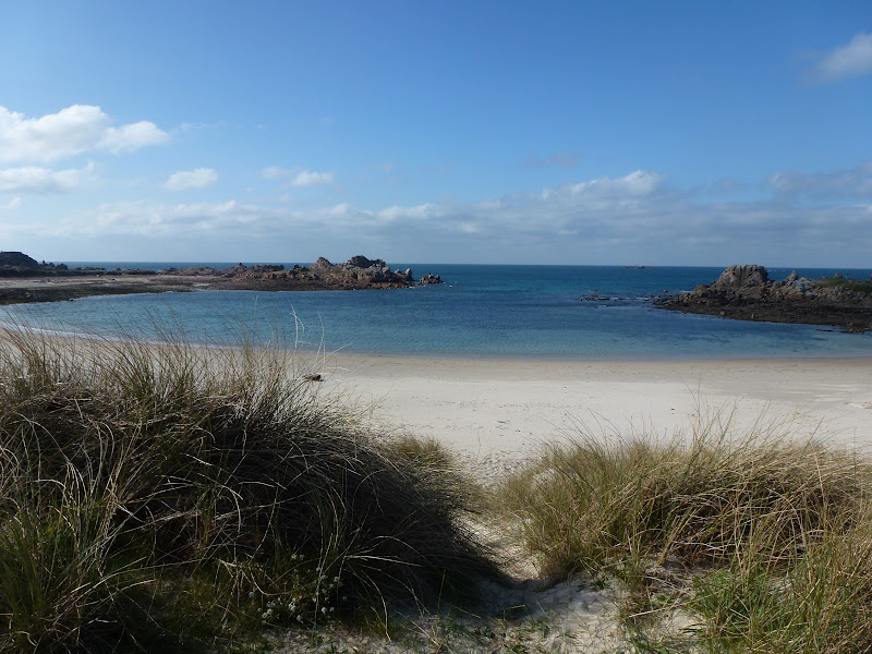 Bumble Bee Cottage: Images of Port Soif Beach