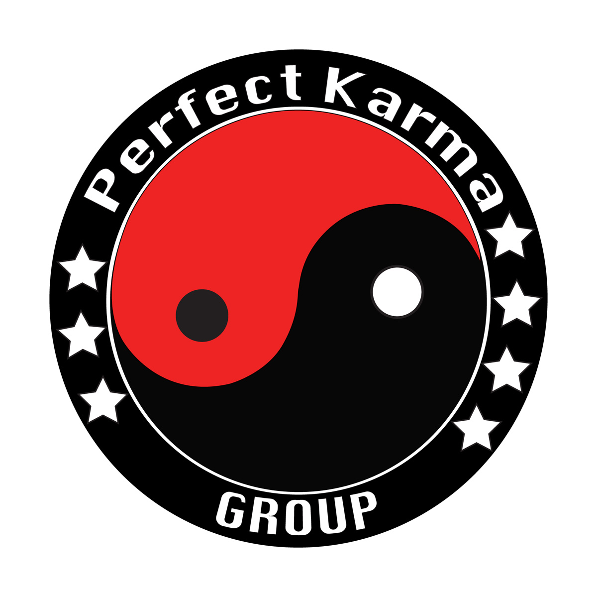 Chris P. Gallery of Designs & Artwork: Illustration for Perfect Karma ...
