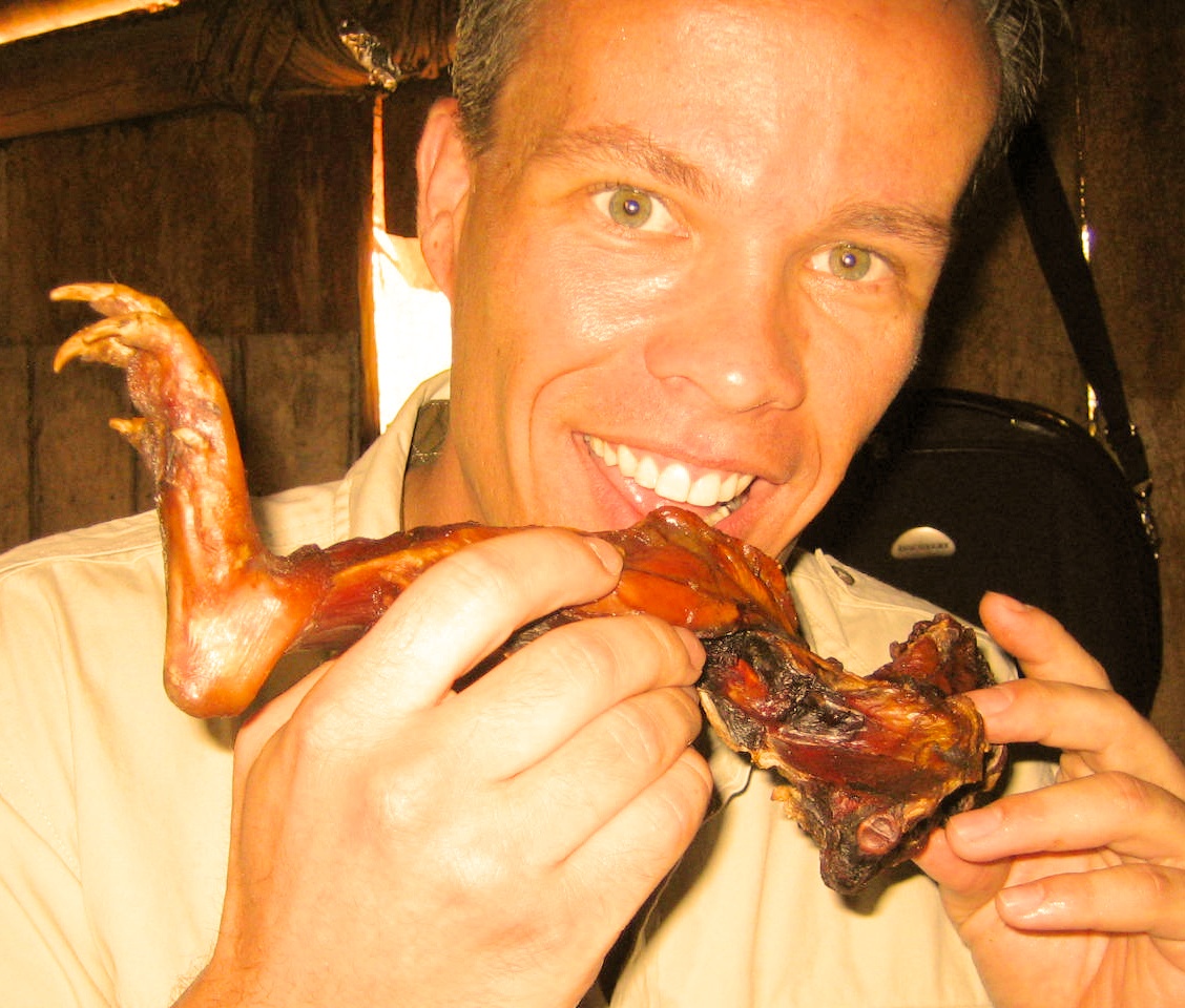 DeadbyDawn: RAT DISHES