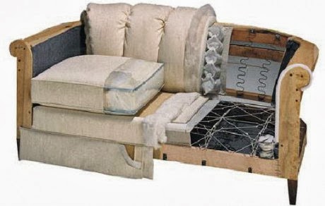 Rousseau's Fine Furniture and Decor: Don't judge a sofa by its cover!