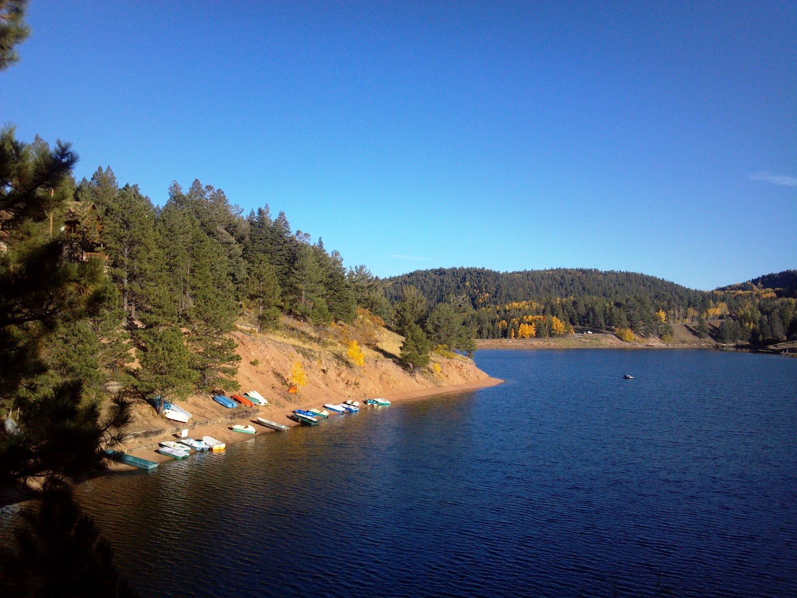 San Isabel Fall 2012 Photo Tour (Aspen, Colorado City: homes, live ...