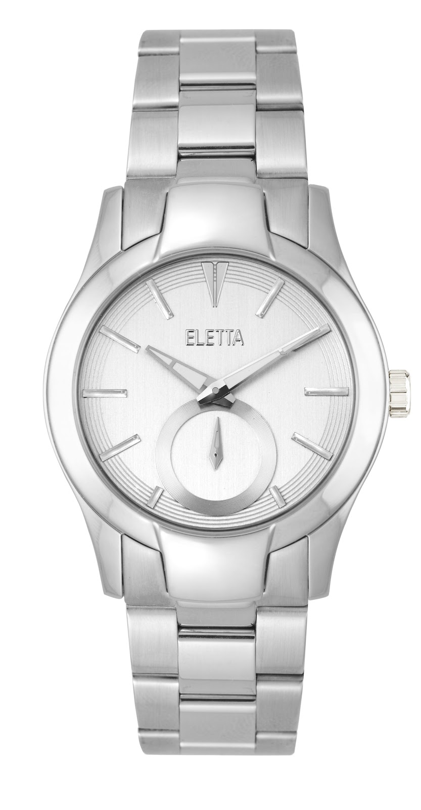 Estação Cronográfica: Chegado(s) ao mercado - relógios Eletta Glam