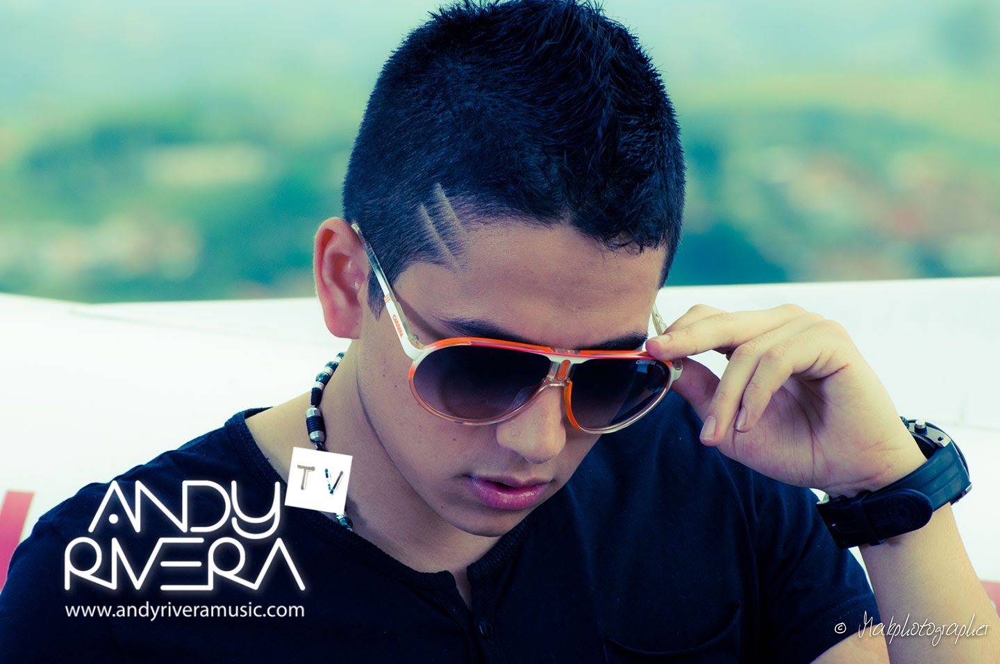 andy rivera colaboraciones de sus discos | hablando de cantantes