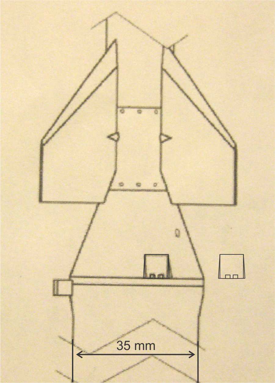 Model Rocket Building: AVI Nike Tomahawk Build Part 17 Decal Draw