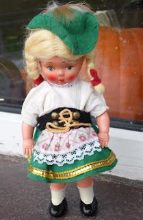 Świat według Maggie: GRUBA BERTA