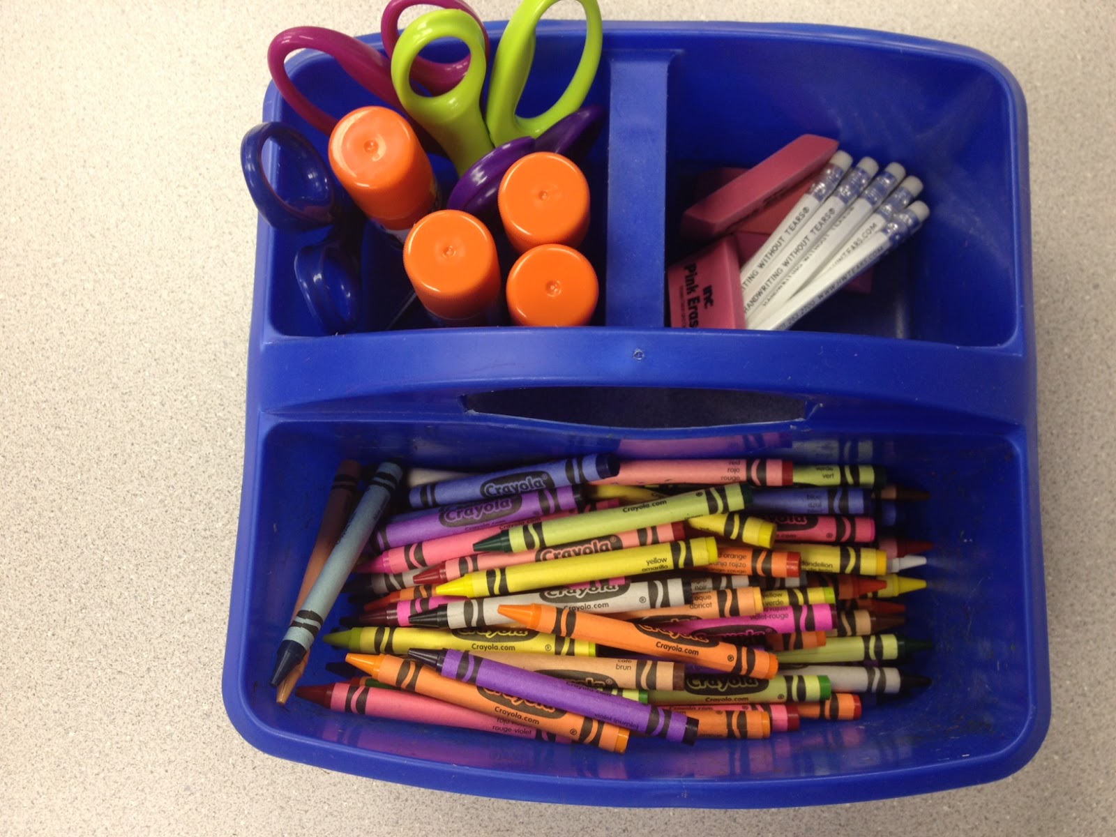 The day before the 1st day of school! | Mrs. Hodge's Kids