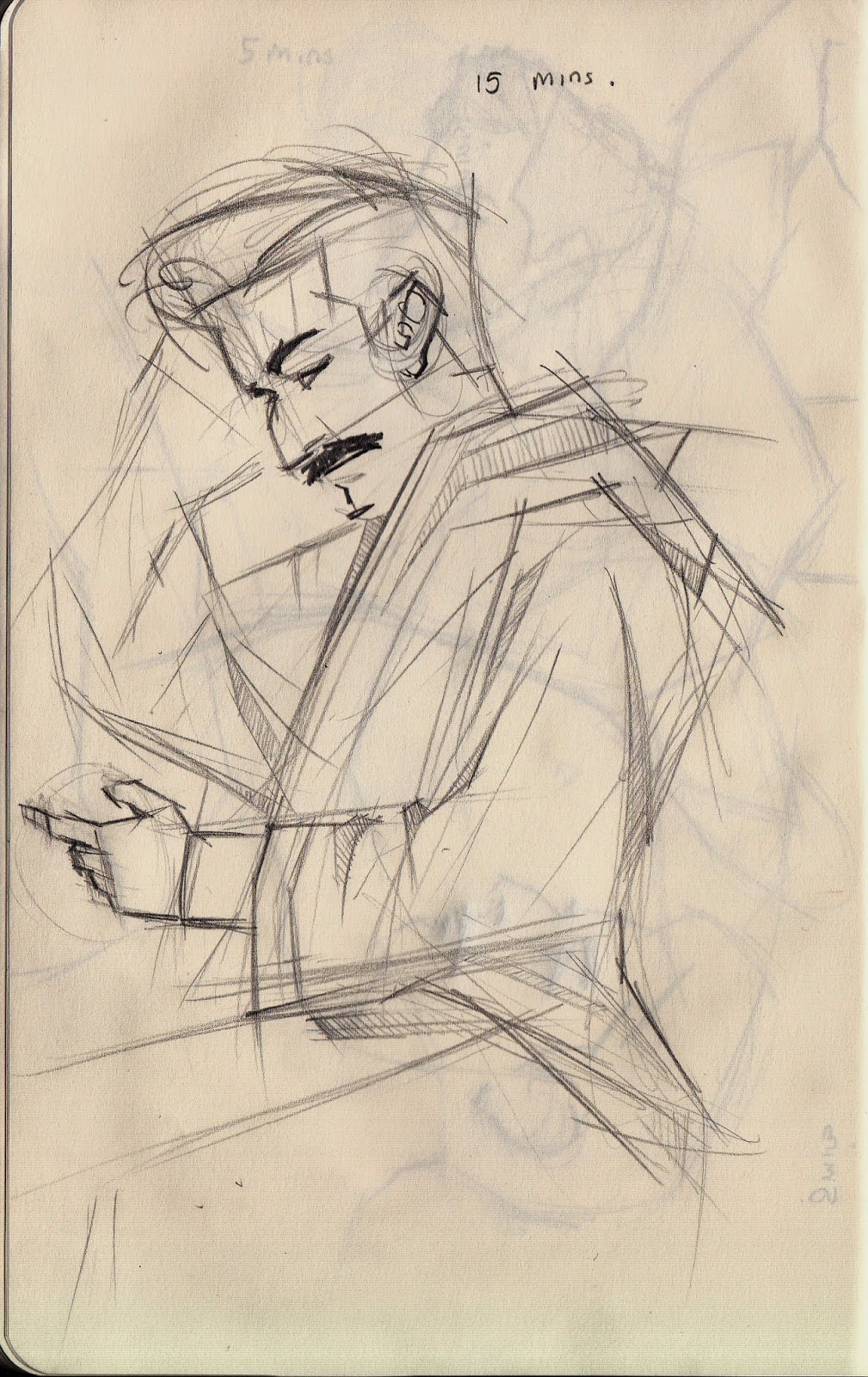 Rory's Art Blog: Life Drawing / J.C. Leyendecker.