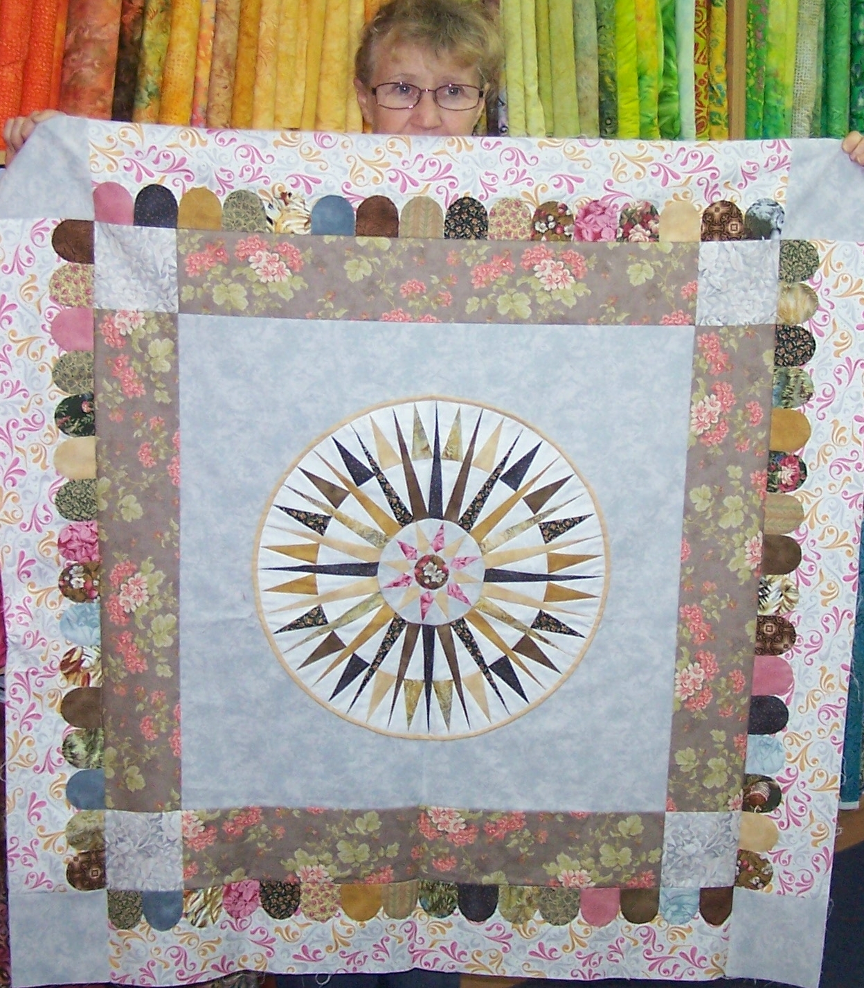 Patchwork Fundamentals: December 2011
