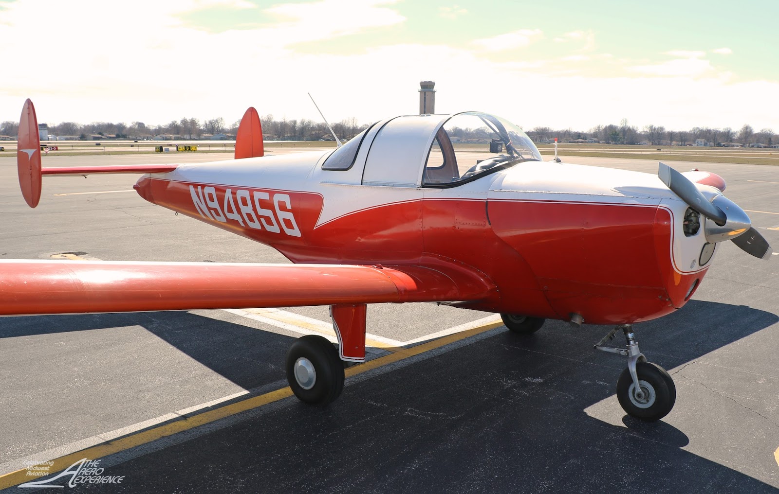 The Aero Experience: Classic Aircraft Used to Give Youth First Flight ...