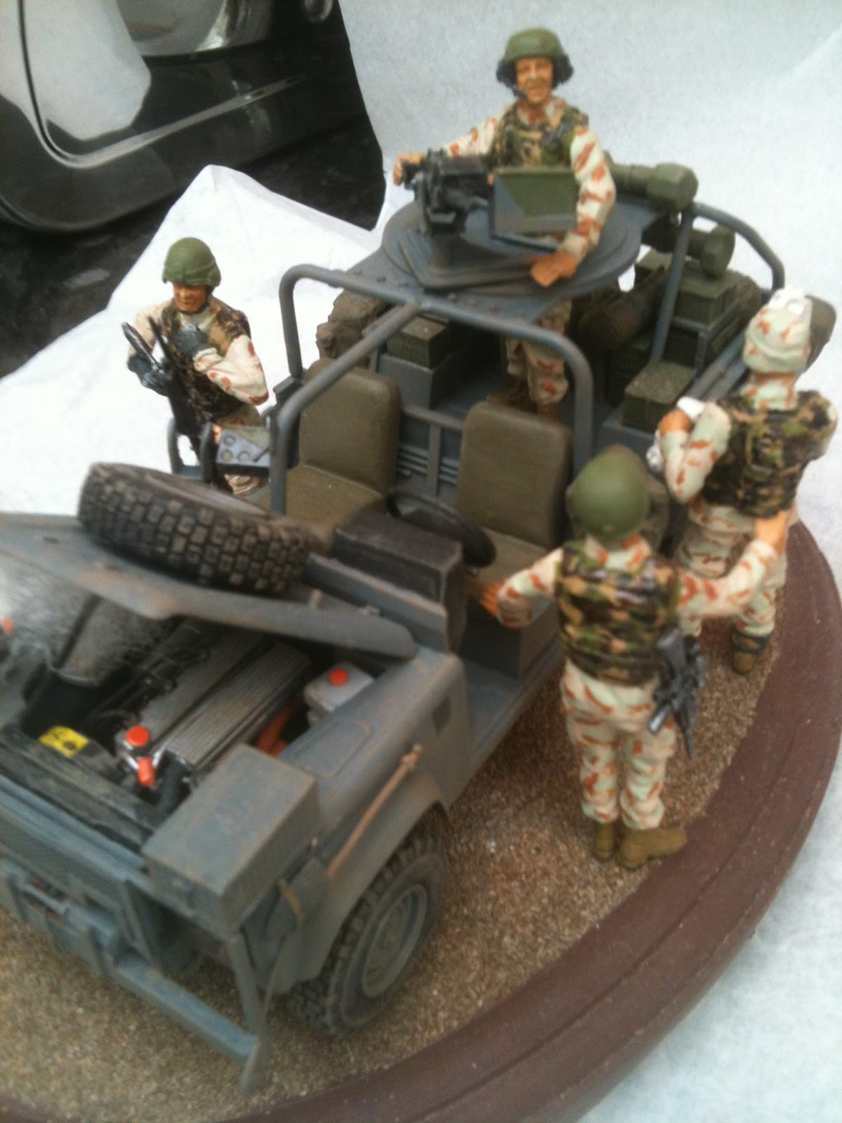 Scale Model Workbench: Hobby Boss RSOV