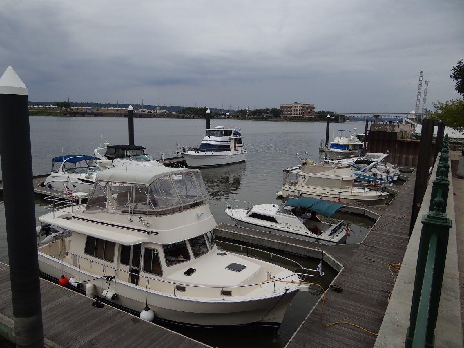 Great Escape: Sept 15 - Sept 22: Illinois River