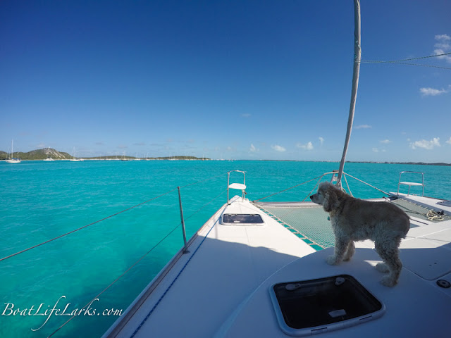 George Town - Boat Life Larks - SV Dulcinea