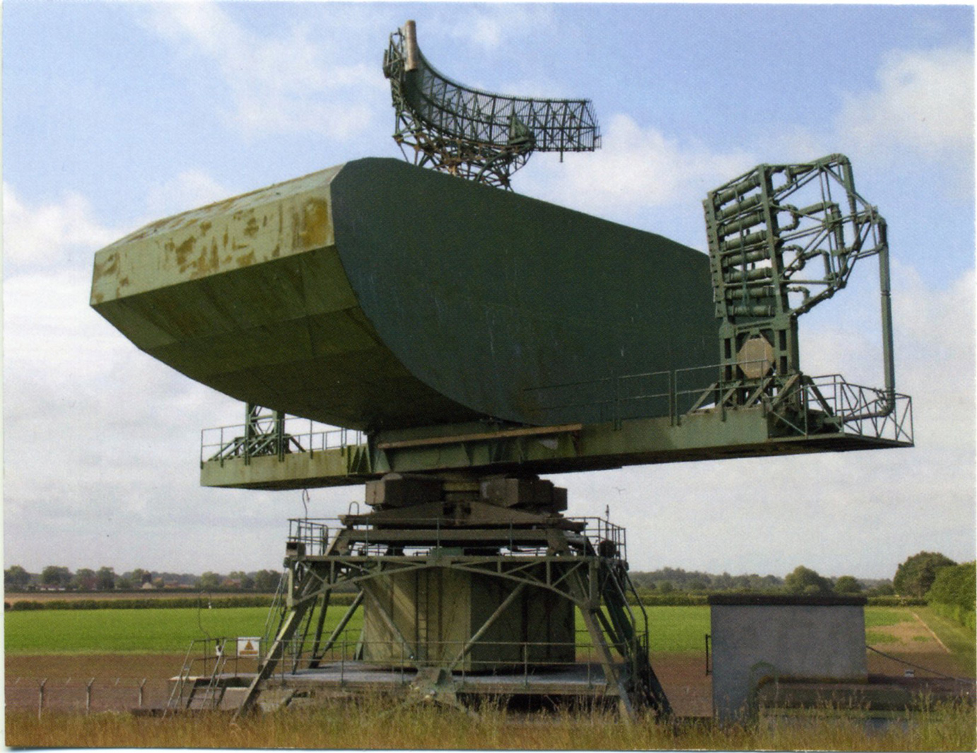 Cyrus' Garden: RAF Neatishead Radar Museum