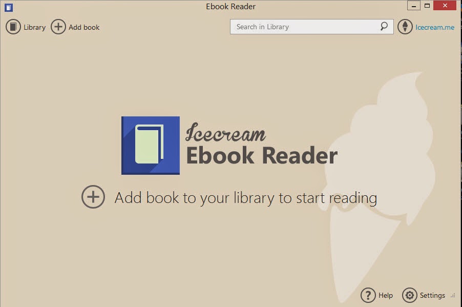 Ebook Reader : Διαβάσετε e-books σε μορφή EPUB, MOBI, FB2, PDF