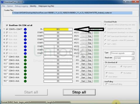 Tata Cara Flashing OPPO F3 Melalui DownloadTool Lengkap, Cek disini ...