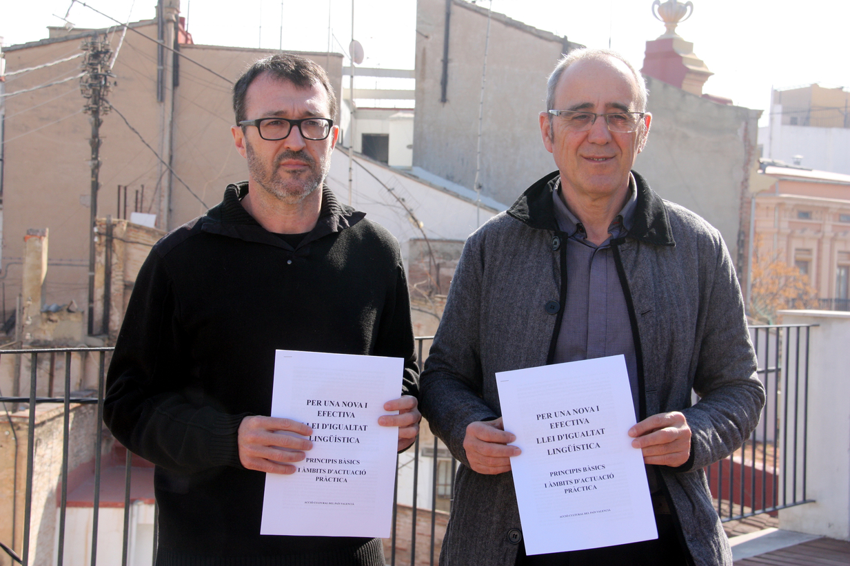 #XarxaSolidaritat: Viure en català i sense cap retallada