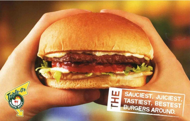 SO-U.TV News: Chicken Supreme Burger Combo