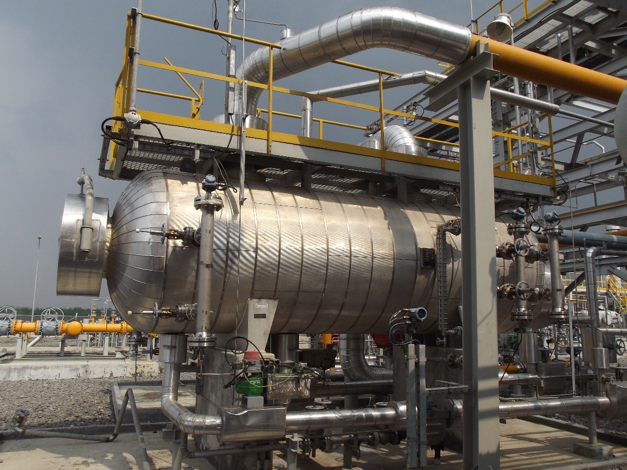 GasPro™: Fungsi, Bagian & Jenis Separator