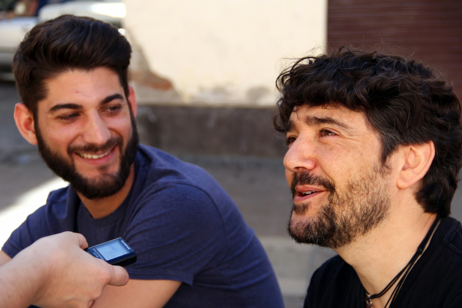 El Arcón de Natalia: Entrevista Marga Dorao, Nuria Cabello, Ruben del ...