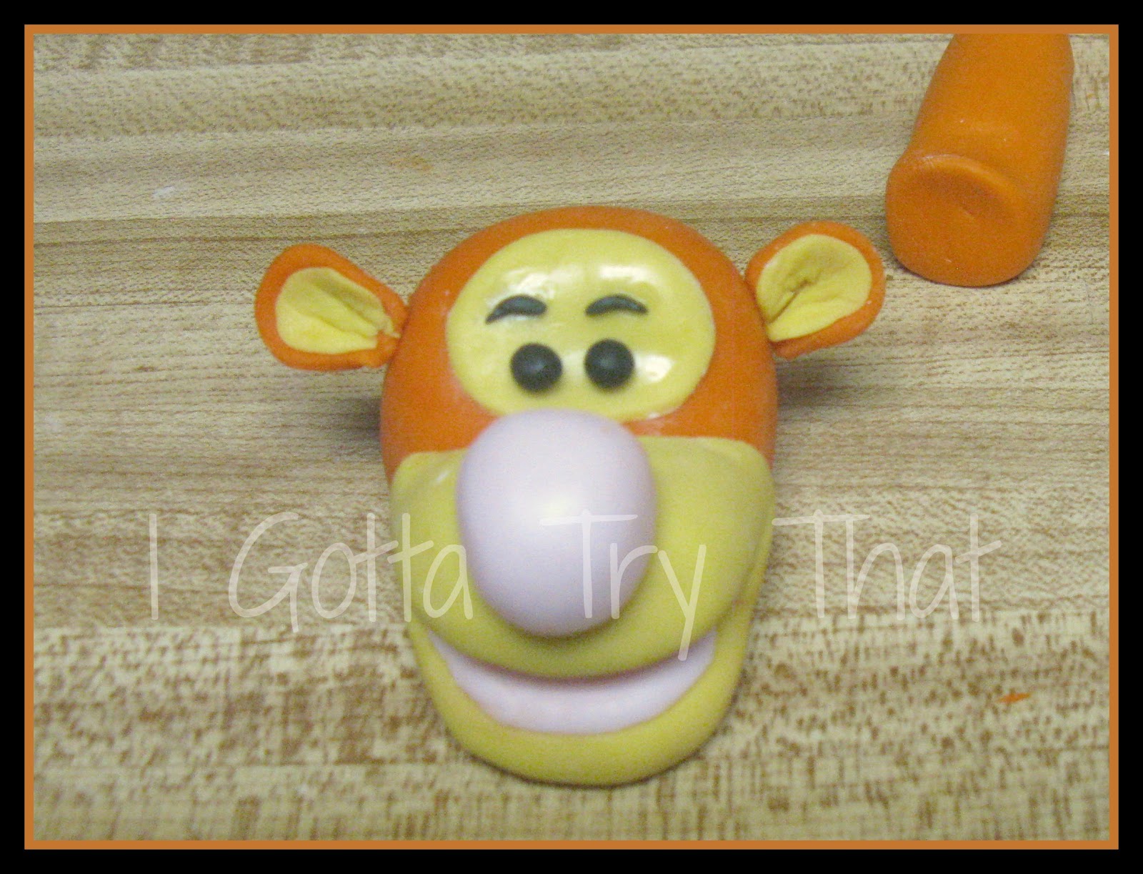 Tigger Cake | I Gotta Try That...