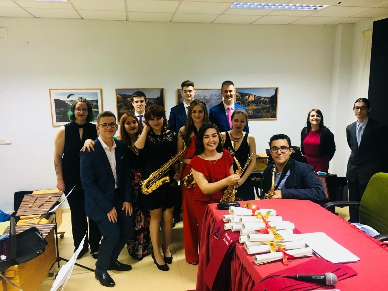 MÚSICA EN LA RIBERA. SONIA COBO MONREAL.: mayo 2018