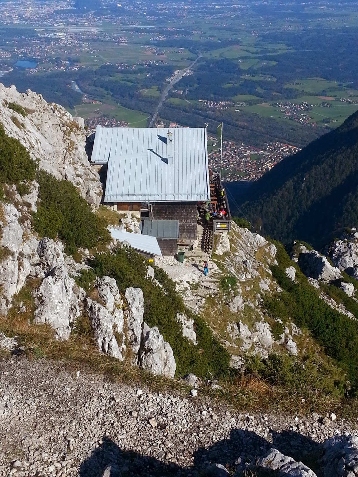 Pidinger Klettersteig (D) - Alpine Abenteuer