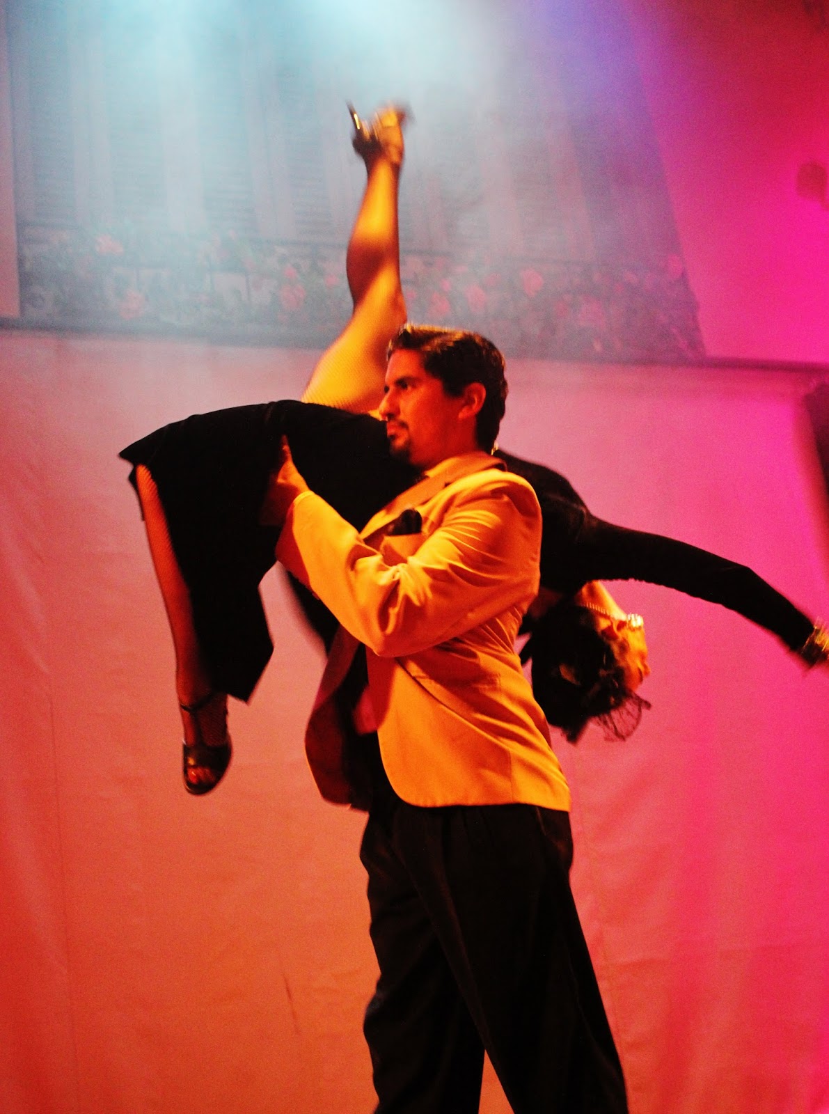 Cena Tango Show Buenos Aires | Hey Remly