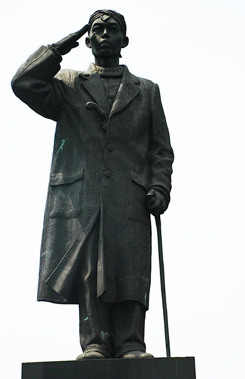 Be it a large city or a small provincial town, one thing is for sure ...