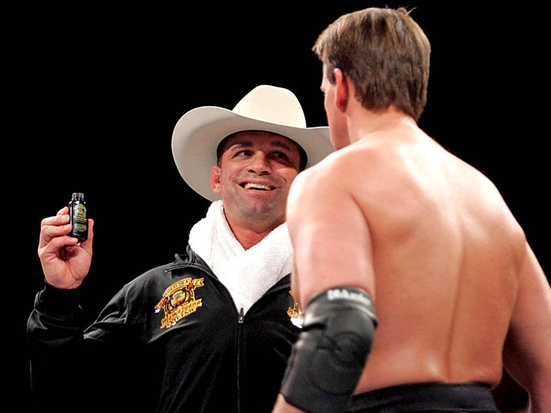 WWE WRESTLING CHAMPIONS: Charlie Haas