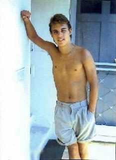 NYSocBoy's Beefcake and Bonding: Chris and Patrick Petersen: 1970s Ninja Kids