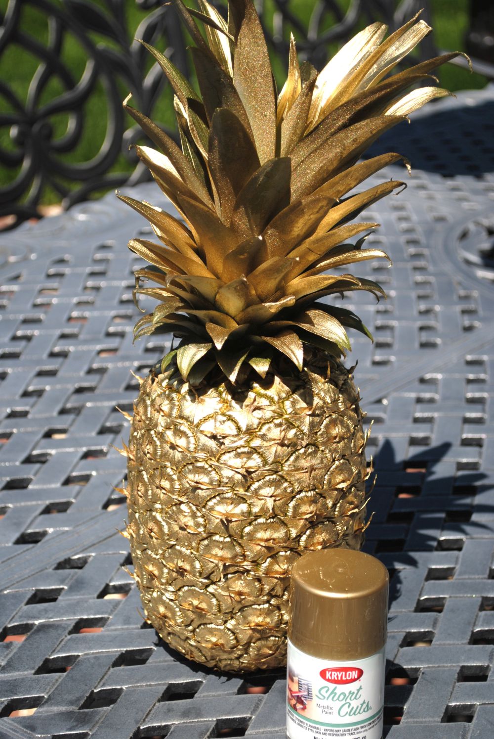 Jewel Flash Tattoos Blog: Bachelorette Party Idea: Painted Pineapples ...