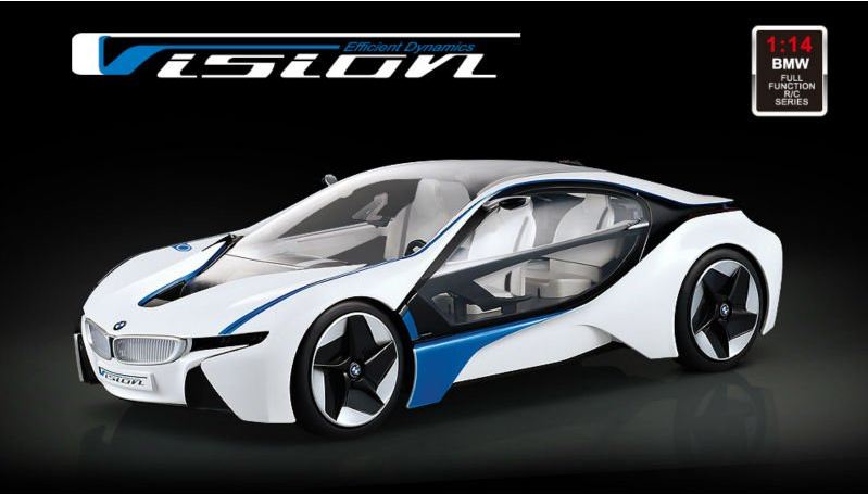 Boy Like Toys: BMW VED RC Car 1:14 Licensed Car ราคา2,500 บาทเท่านั้น