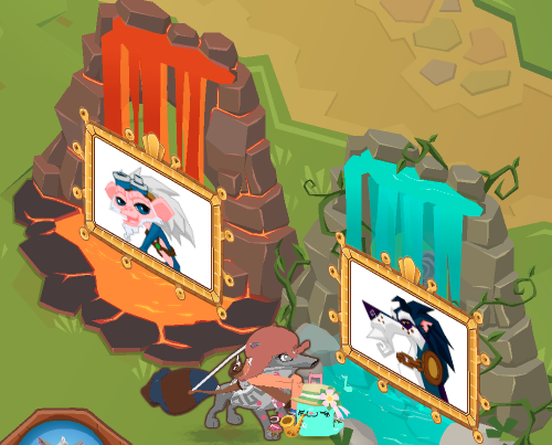 Animal Jam Community Blog: A Tour Of Bepper's Den, And The Most ...