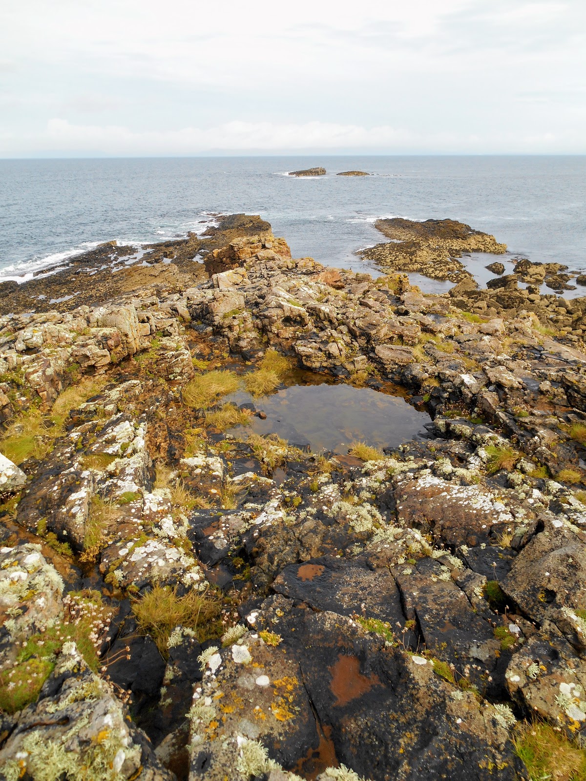 A lifetime of Islands: Island 395 - Black Rock, Streedagh Point, County ...
