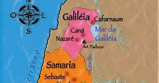 Lições biblicas Assembleia de Deus lições CPAD BETEL: Geografia Cafarnaum