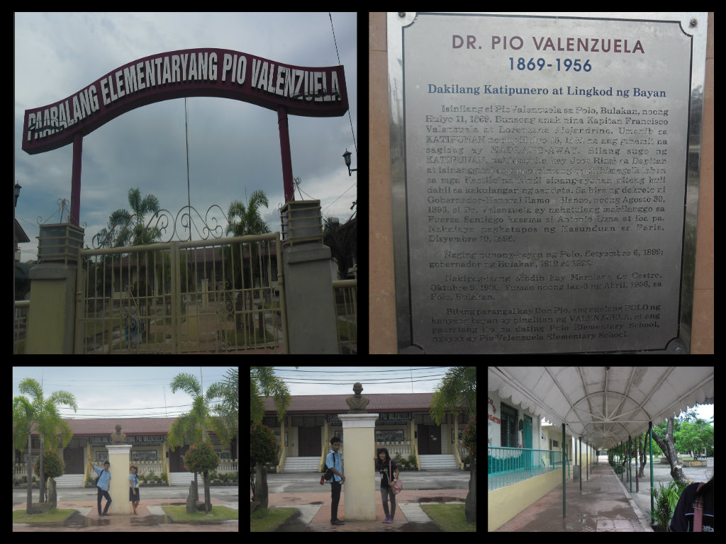 Polo, cultural heritage of Valenzuela City