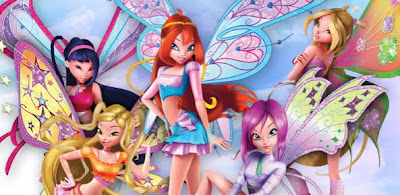 Winx Club - Pilot! ~ ::::: Nickelodeon Episodes