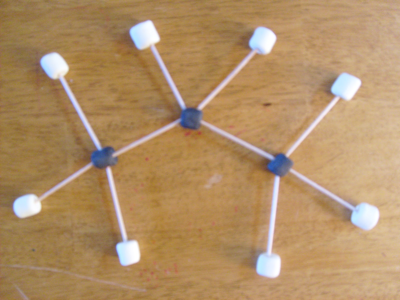 Visualizing Chemistry: Activity 3: Common Molecules, Structures, and Names