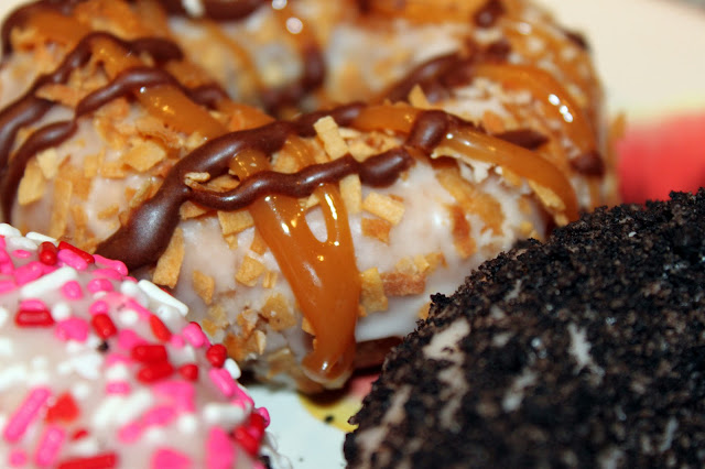 Stealthy Valentine's Sneakiness