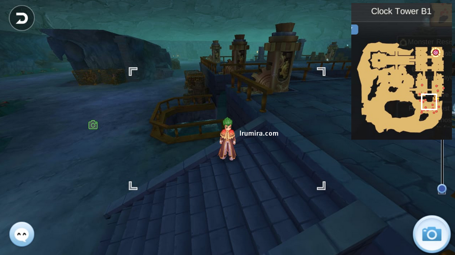 Hidden Scenery Al De Baran - Ragnarok M: Eternal Love - Irumira