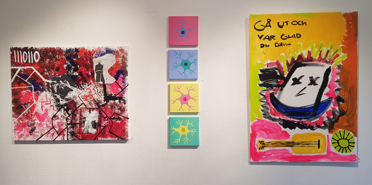 Richard Handl - Blogg, dagbok och hemsida: november 2018