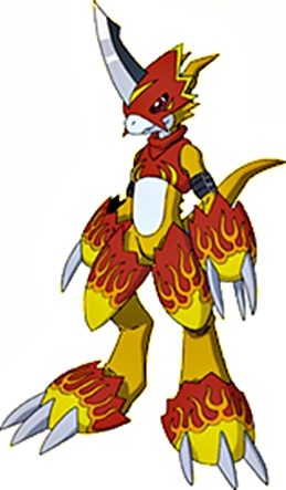 [Cores] Veemon Dig-Egg Line Evolution Gold ~ デジモンワールド DL