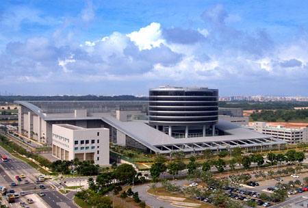 Image Sensors World: UMC Establishes Singapore Center of Excellence to ...