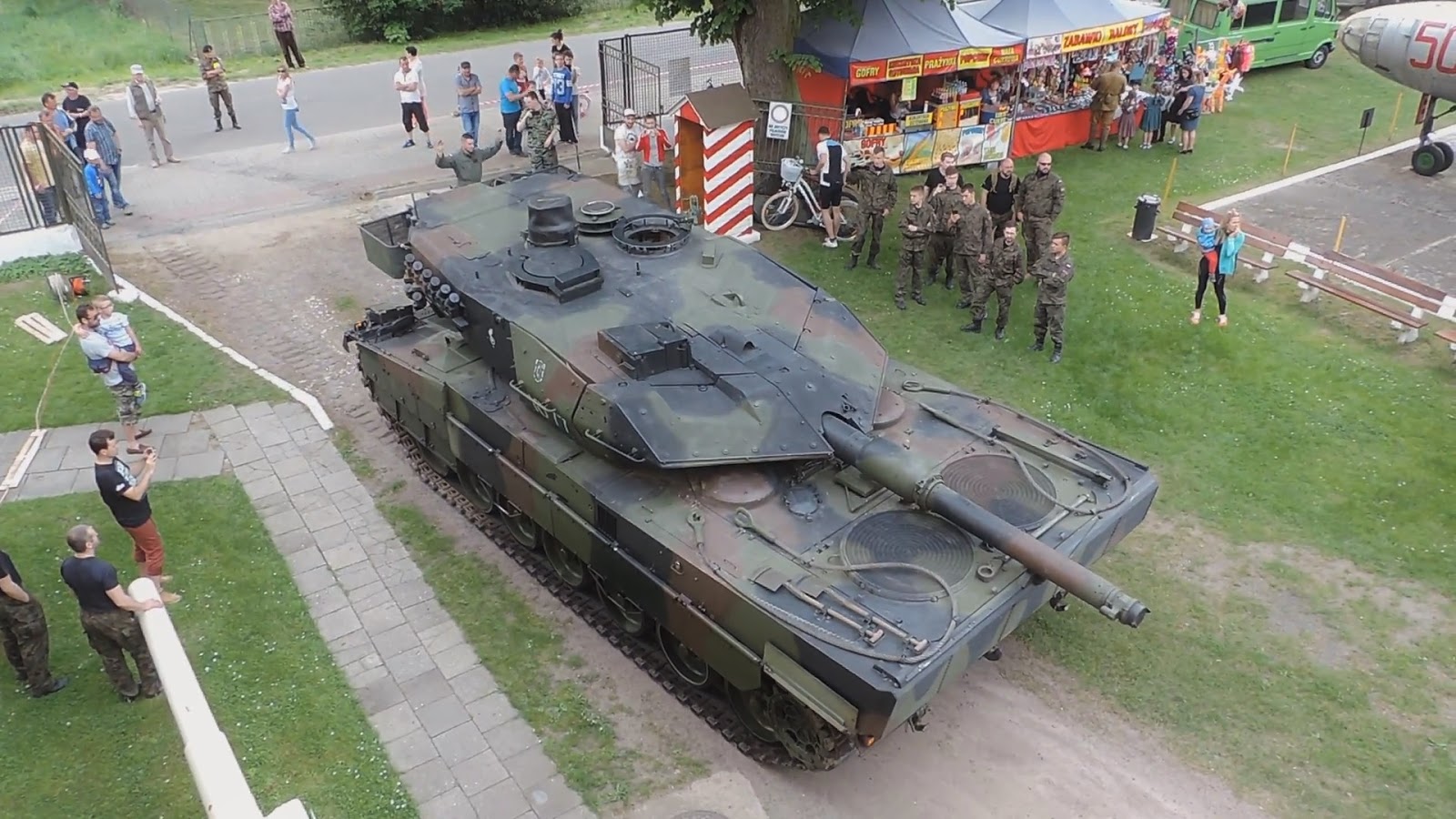 Blog Antona: Polish Leopard 2 A5