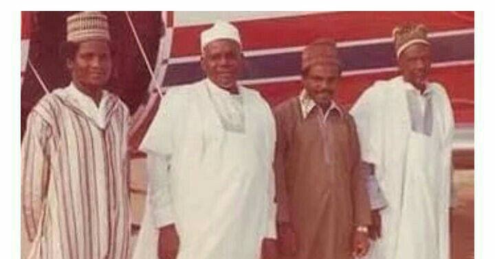 HOW YOUNG ALIKO DANGOTE MET WITH DESTINY - The Benson Idahosa and T.L ...