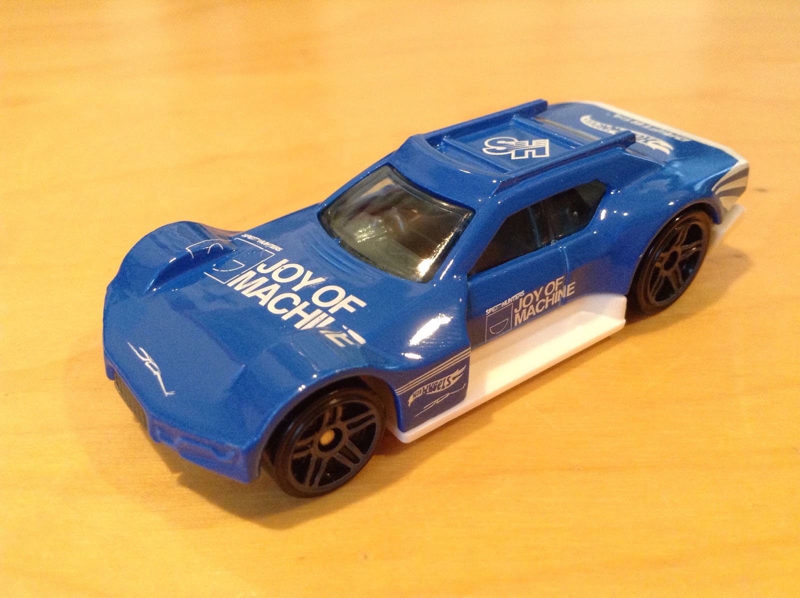 JULIAN'S HOT WHEELS BLOG: Driftsta (New for 2015 - Joy Of Machine Version)