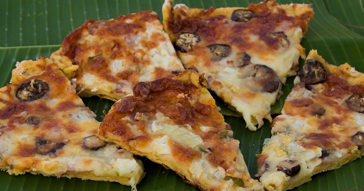 Yap Fusion, NGO: Pizza that grows on trees
