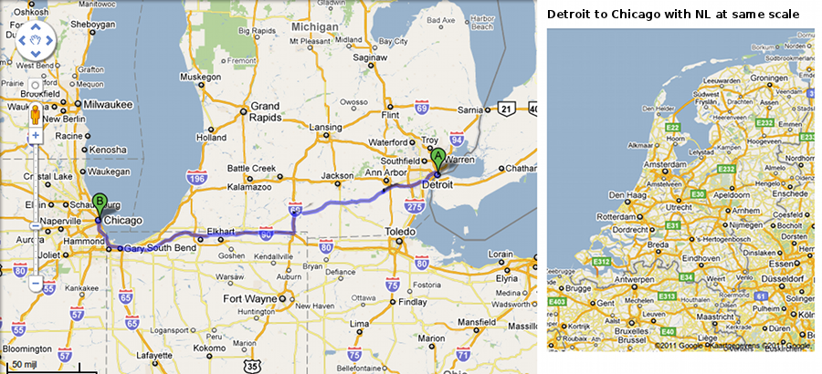 NEW STRATEGIES DMC: Five days in Chicago