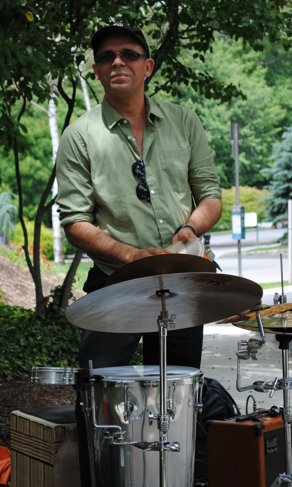 NOTES ON JAZZ: July 2013