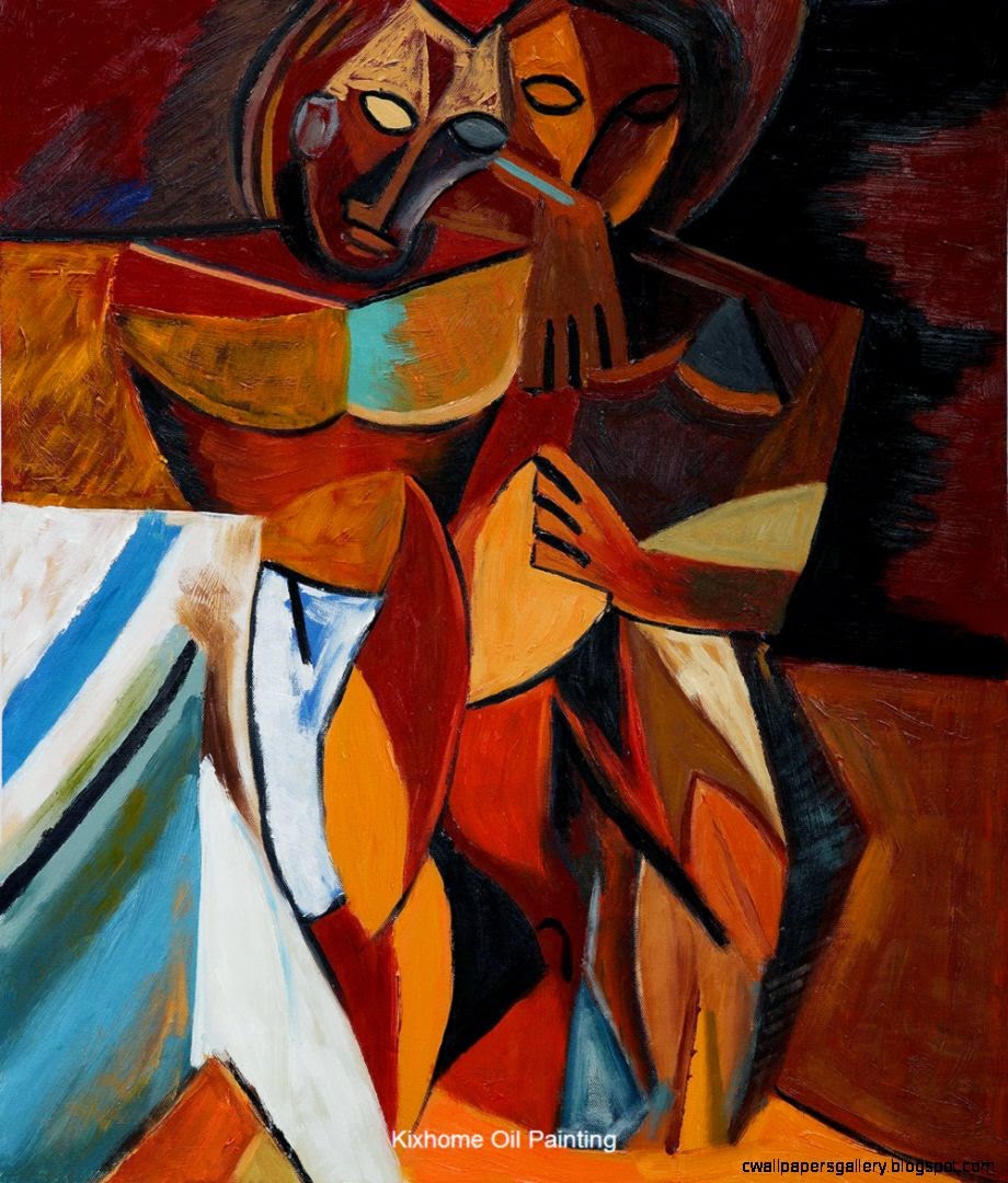 Pablo Picasso Famous Abstract Paintings | Wallpapers Gallery